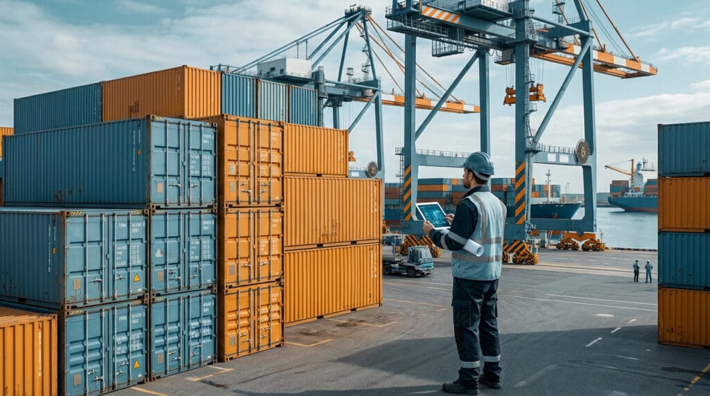 Containers ou conteneurs | Le guide technique [2026]