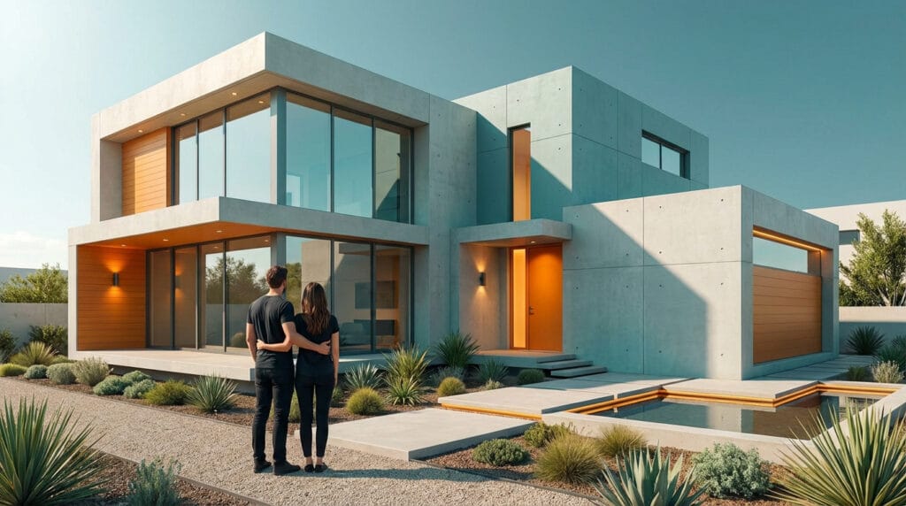 Maison préfabriquée béton - guide, prix et avis [2026]